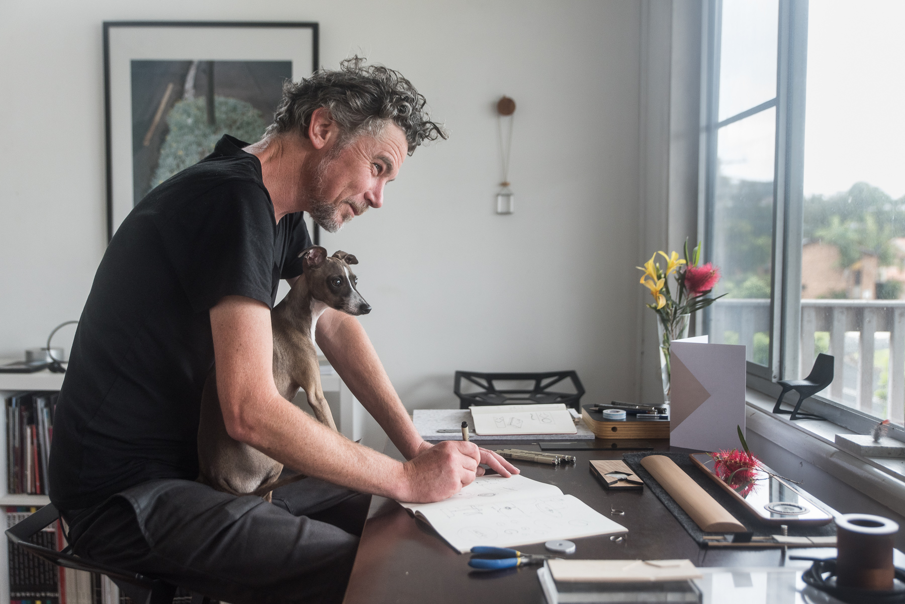 Meet Our Finalists: Marcus Piper