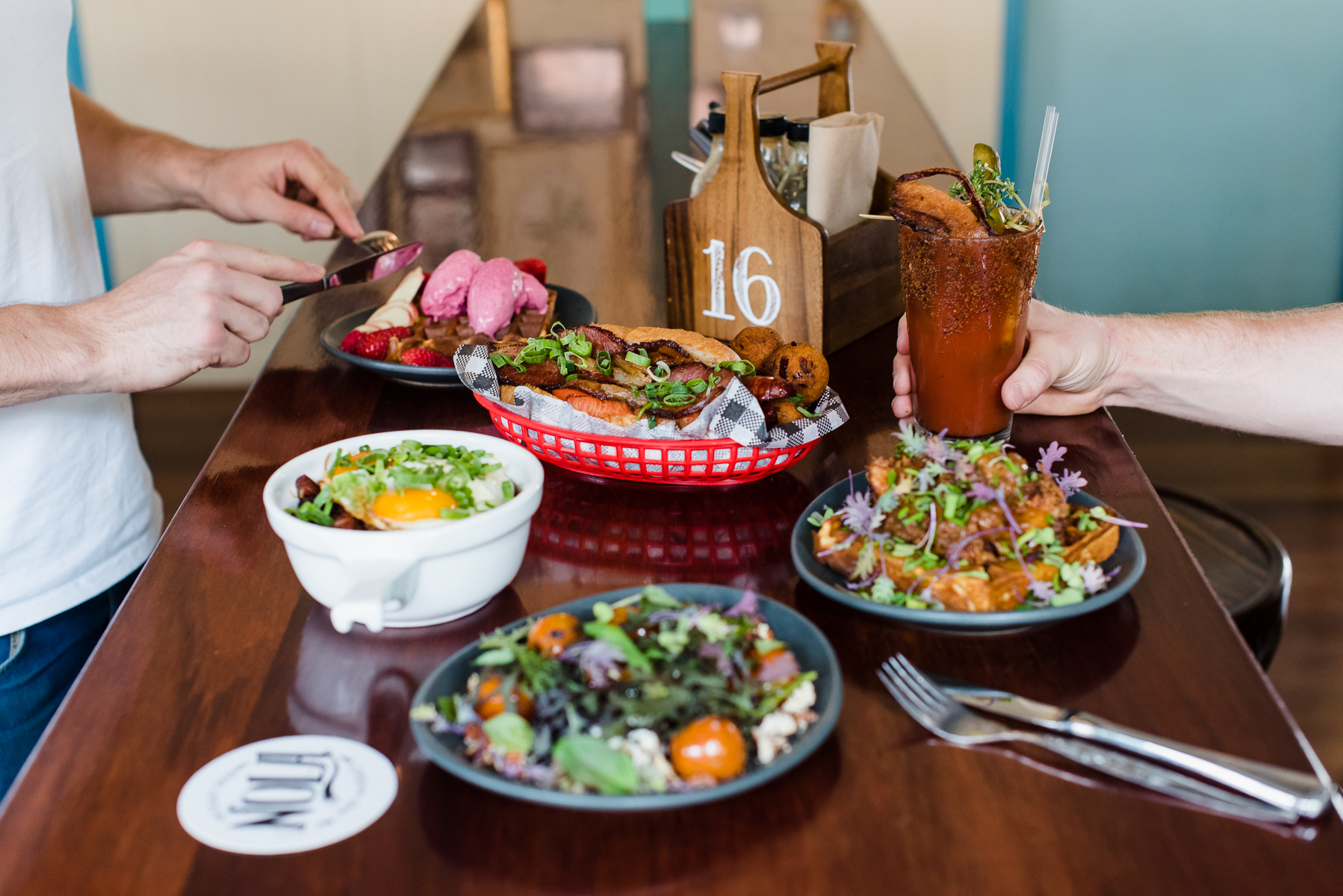 NOLA Now Does Brunch