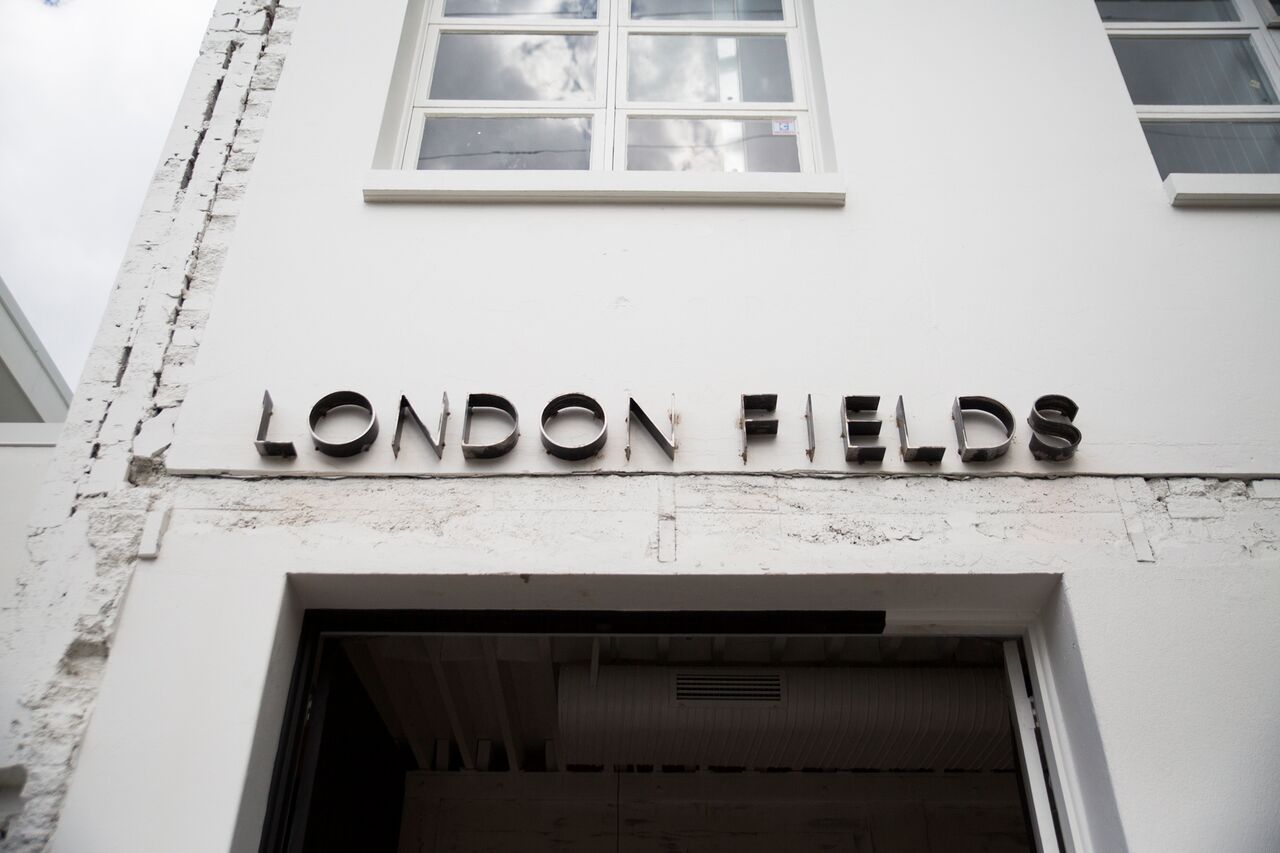 Tom Sanceau and Bonnie Shearston Have Sold London Fields