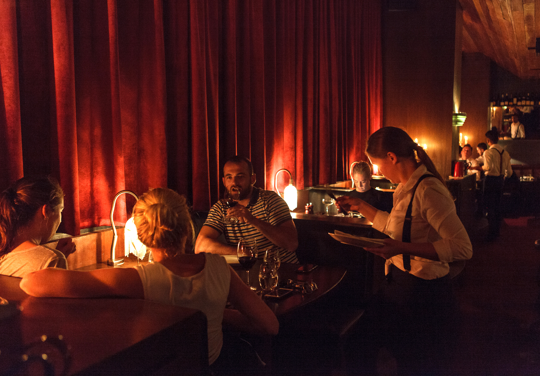 Madame Rouge Opens in Fortitude Valley