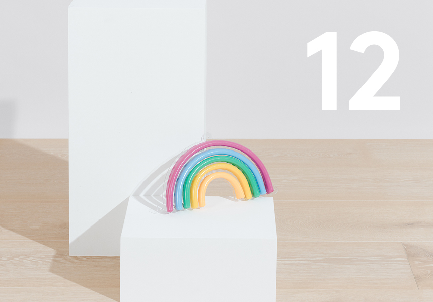 Day Twelve: A Neon Sign