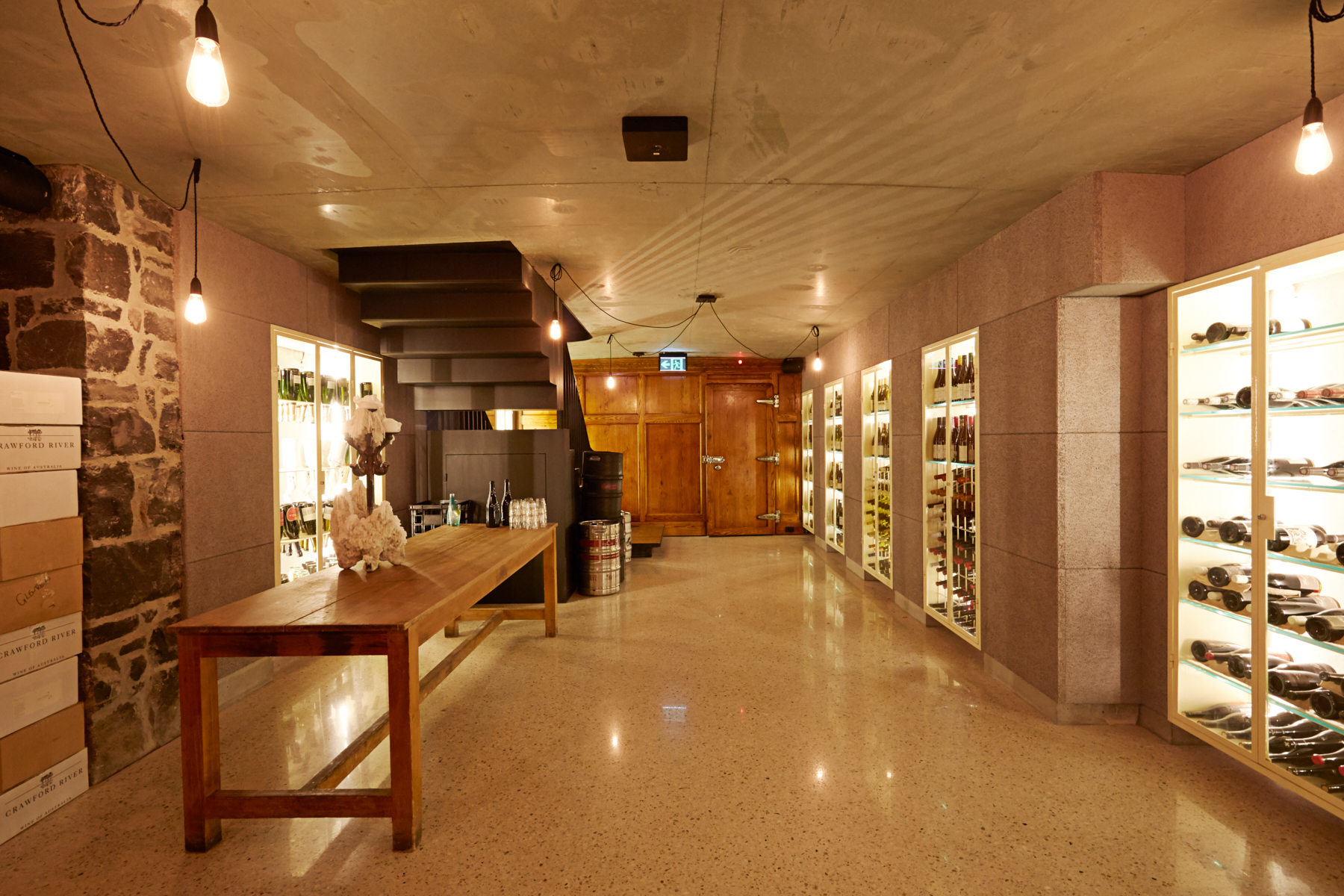 Kirk’s Opens on Little Bourke Street