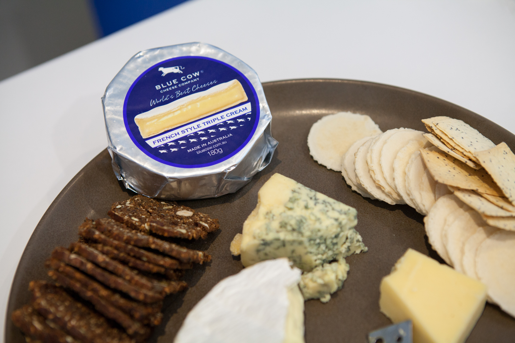 Blue Cow Cheese Opens Christmas Pop-Up