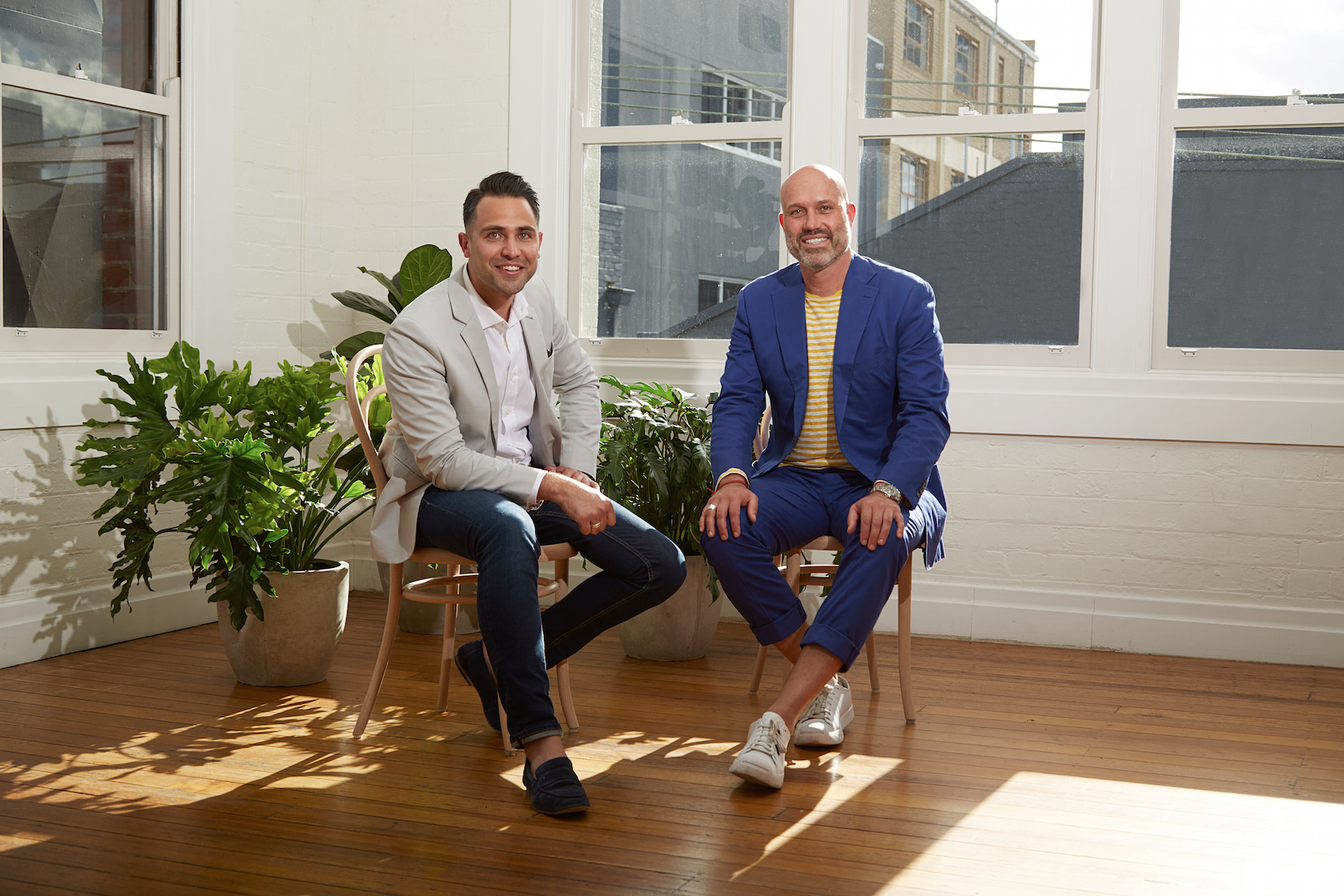 James Tutton on Why Success is All About Backing Yourself