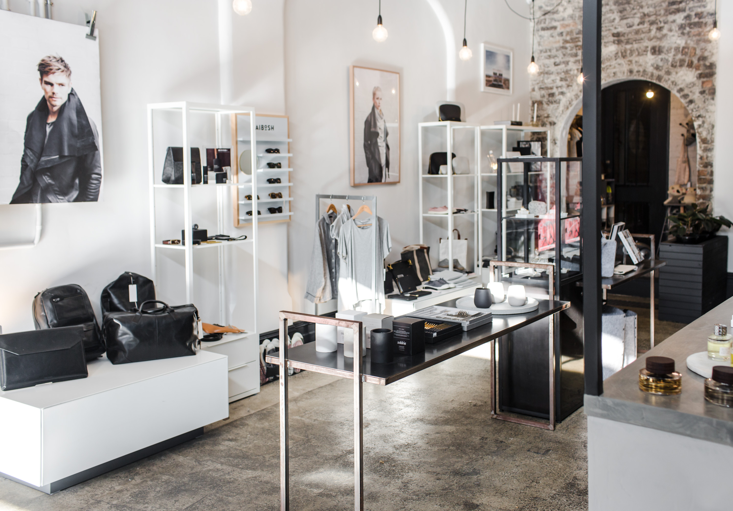 Inside Tanner + Teague’s New Concept Store