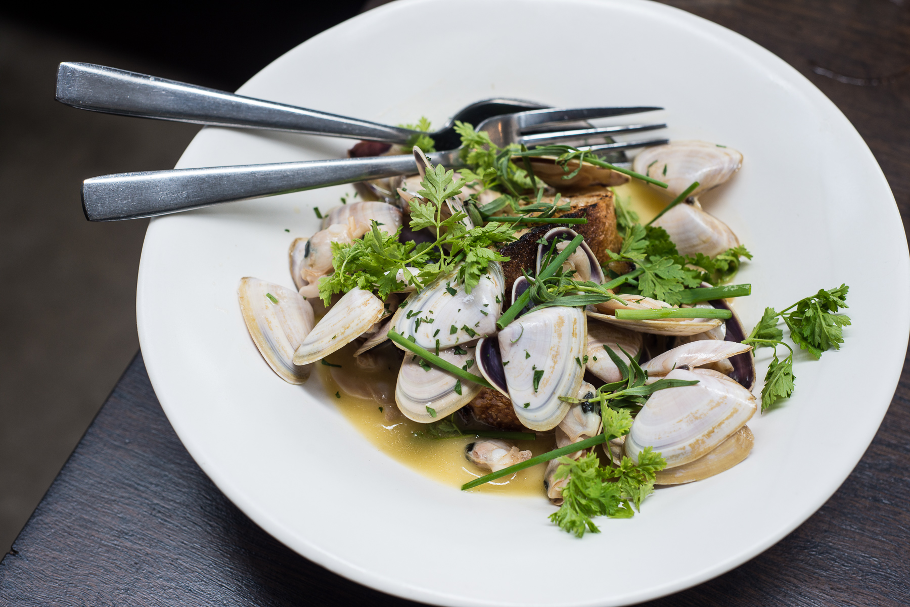 A Delicious and Simple Clam Recipe