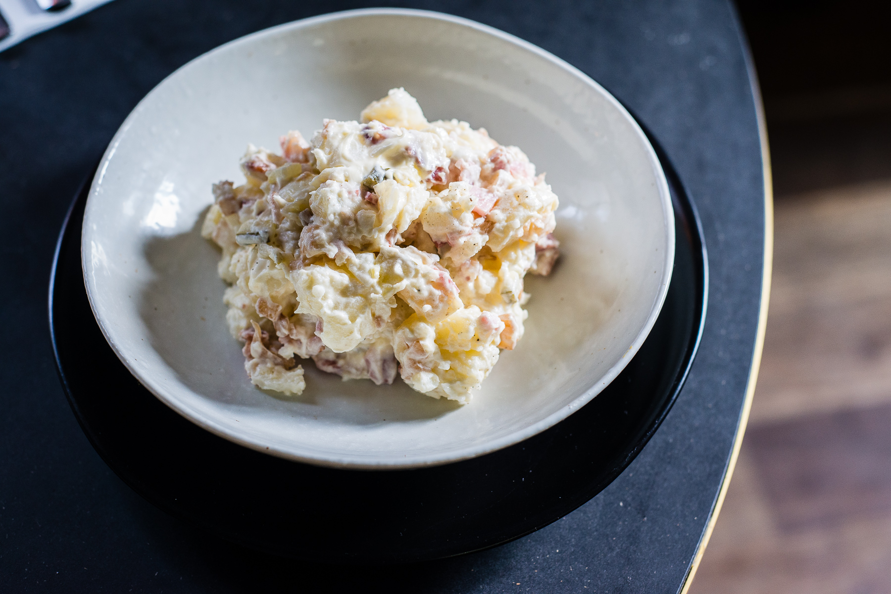 A Meaty German Feast at The Broadsheet Restaurant