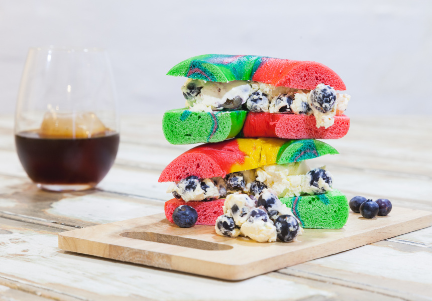 Three New Sweet Recipes for Lunch