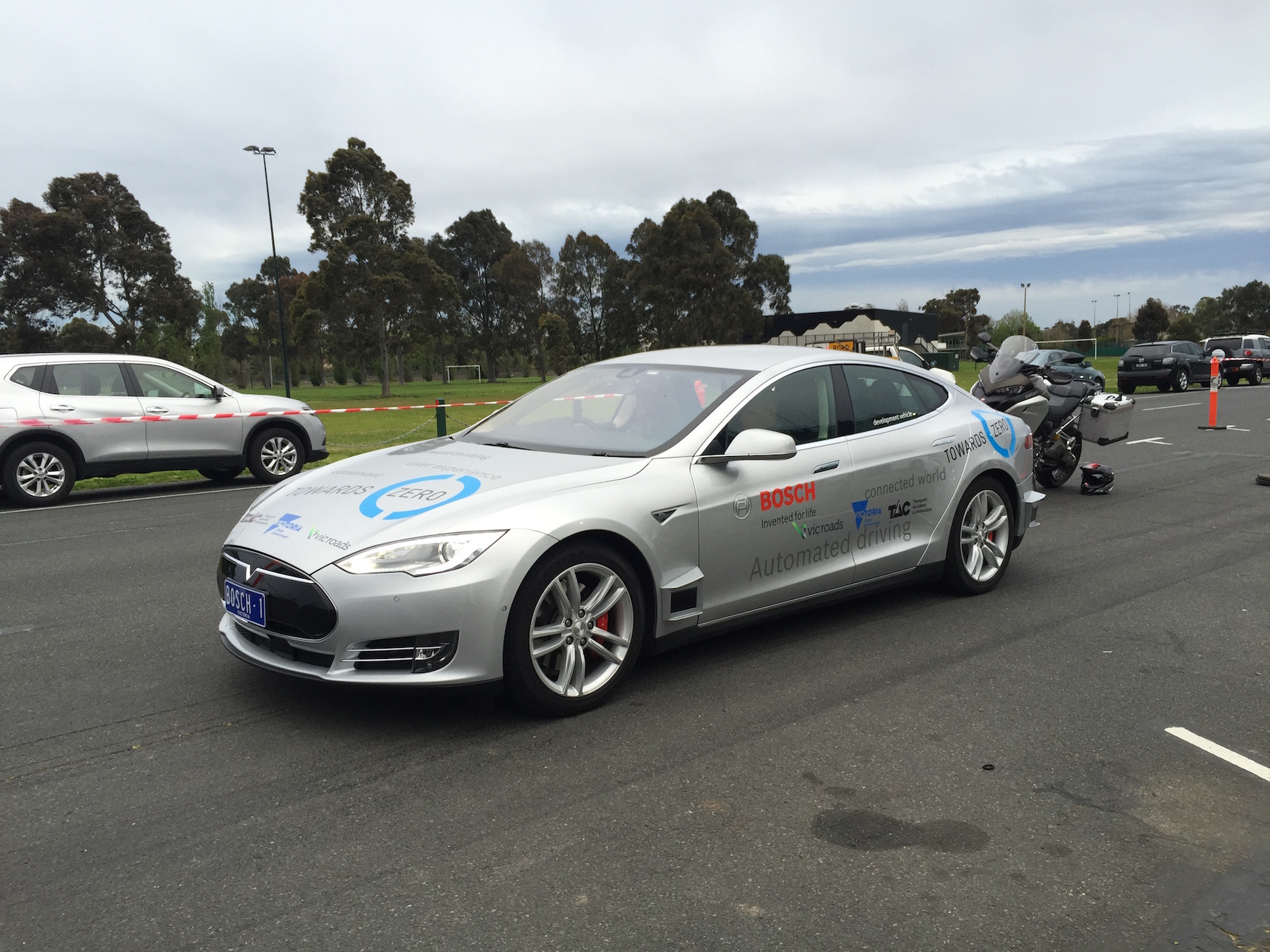 Driverless Cars to be Tested on Melbourne Freeways Next Year