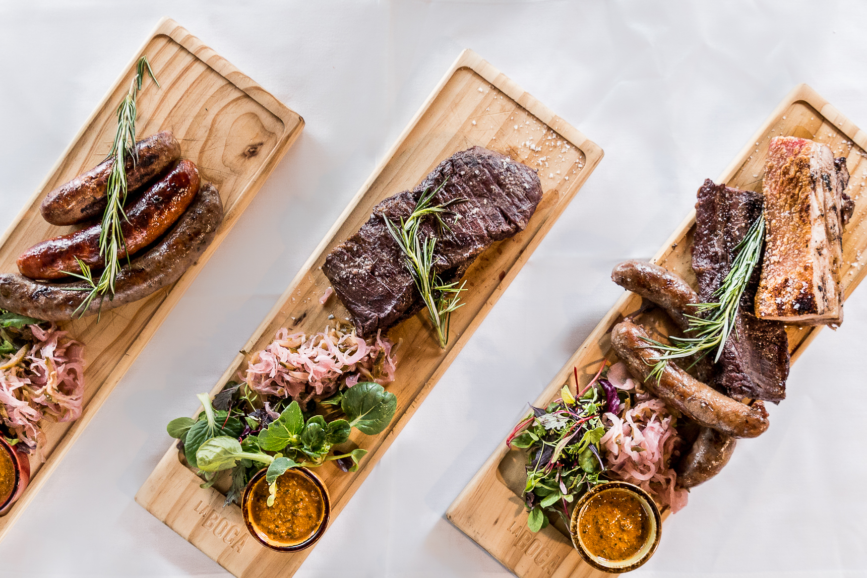 Introducing La Boca’s New Late-Night Menu