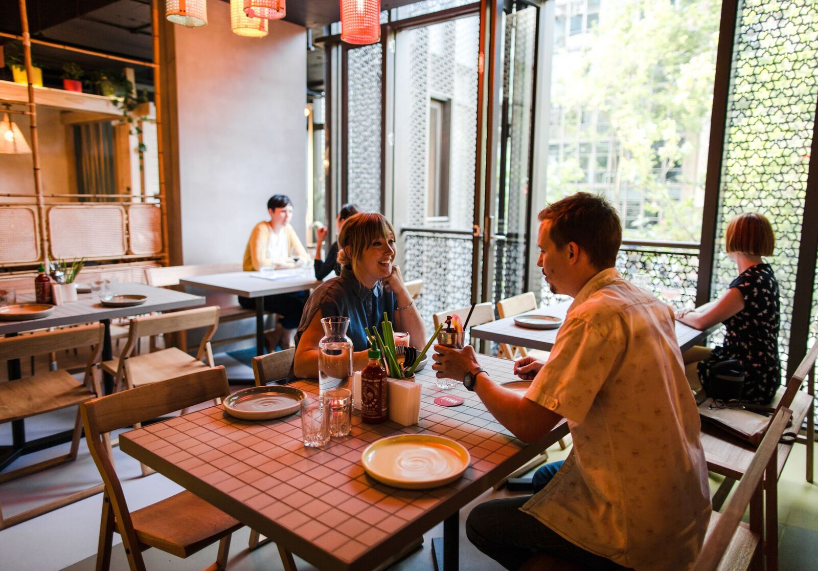 A Second Uncle Opens in the CBD