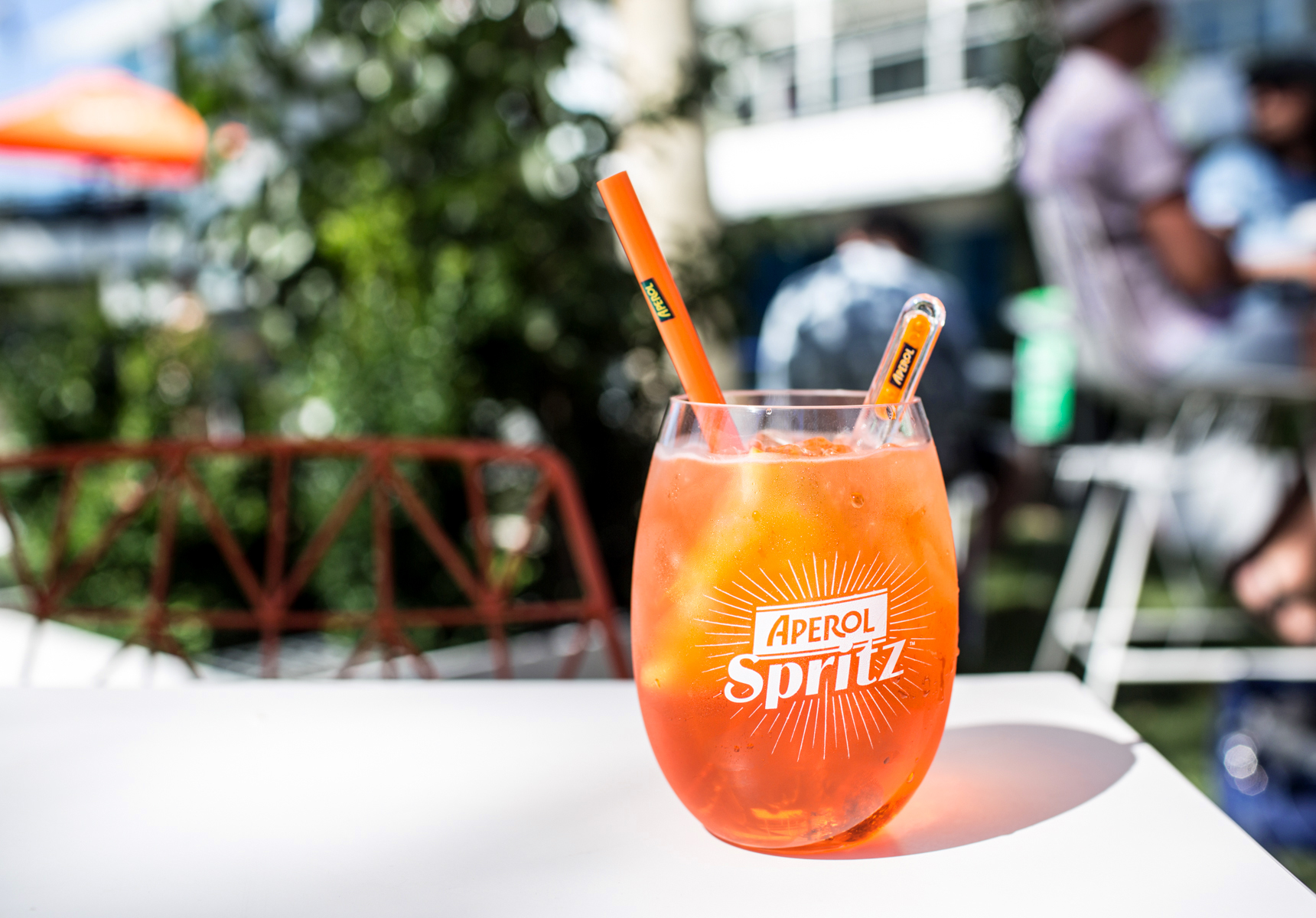 How to Enrich Your Summer Spritz
