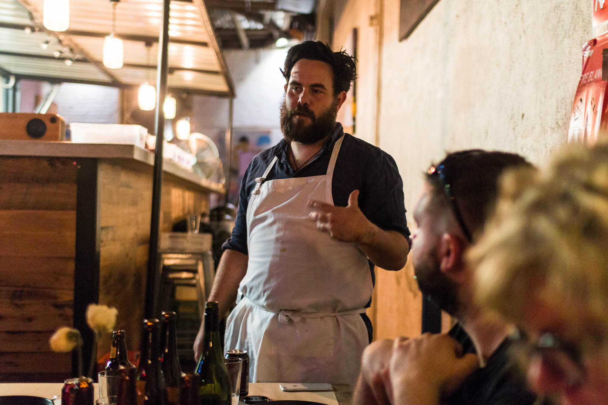 Sam Ward Announces Second Más Pop-Up Series