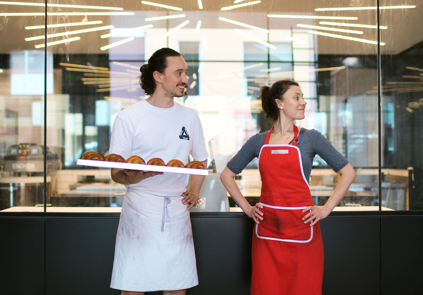 It’s Happening: Lune Pastries Will Be Available at Some Melbourne Cafes