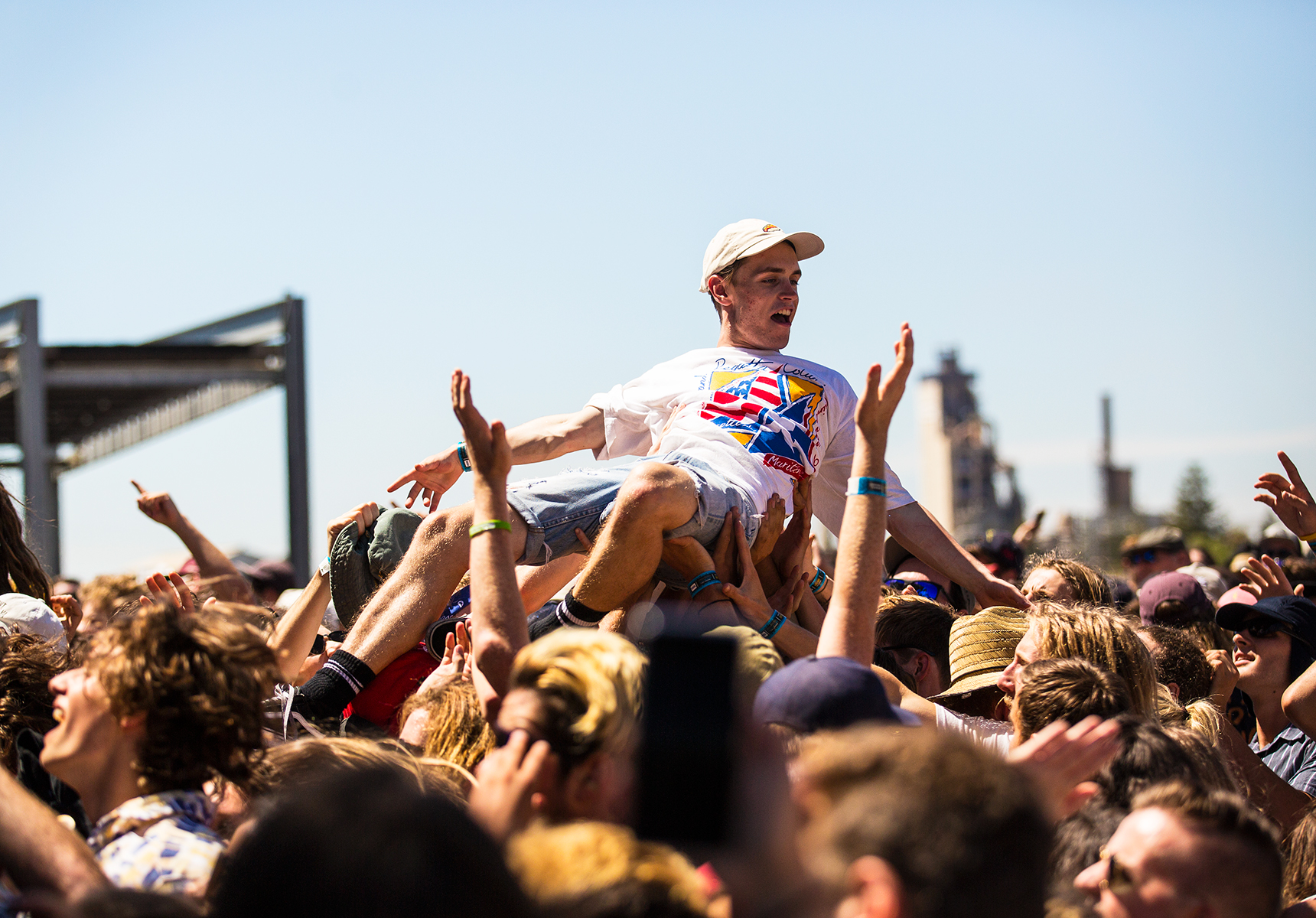 Gallery: Laneway Festival 2017