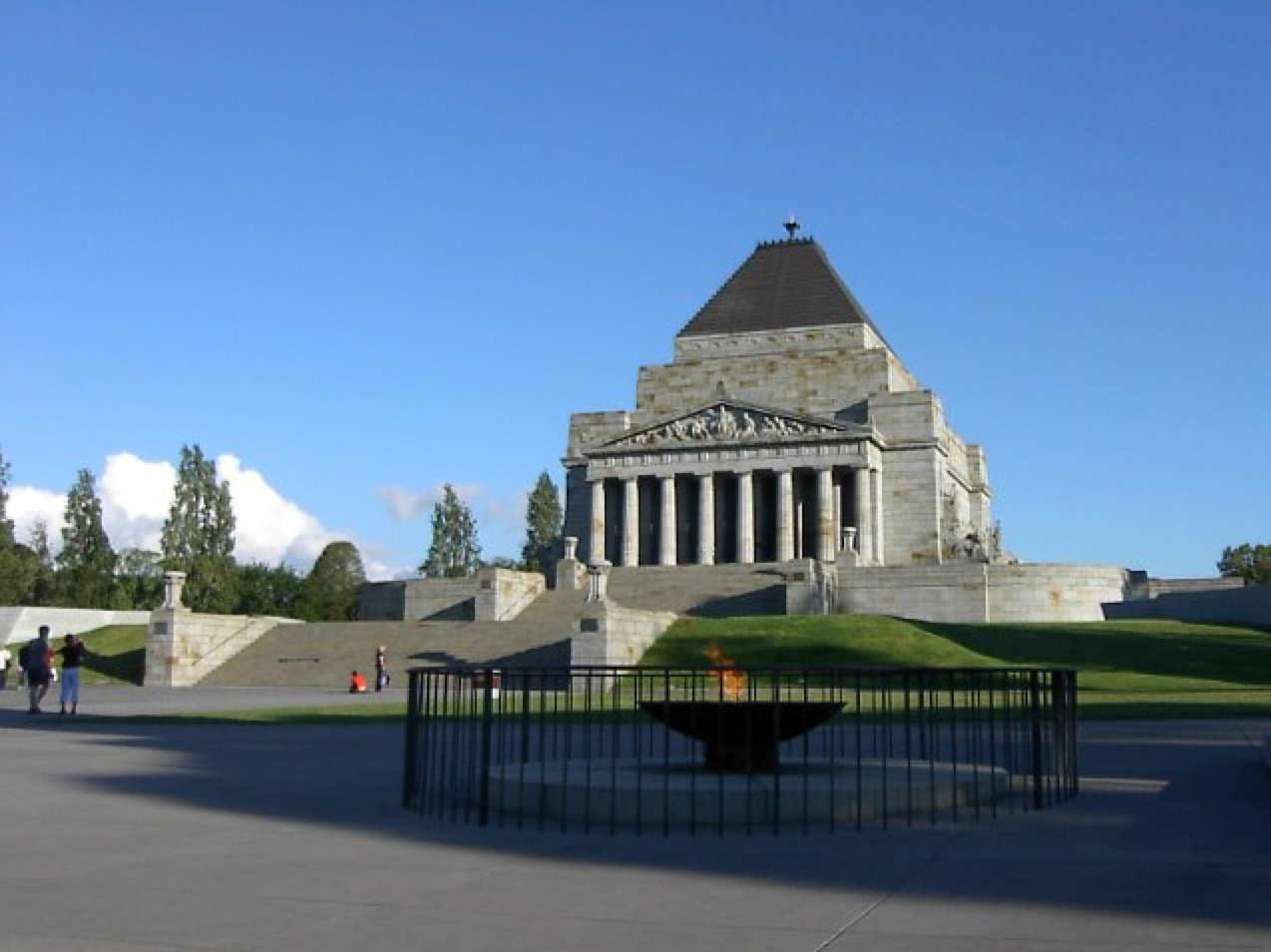 Australia’s Tallest Tower Will Cast More Shadow over Shrine of Remembrance