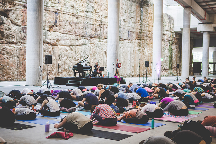 Bring Bach and Balance to Your Weekend