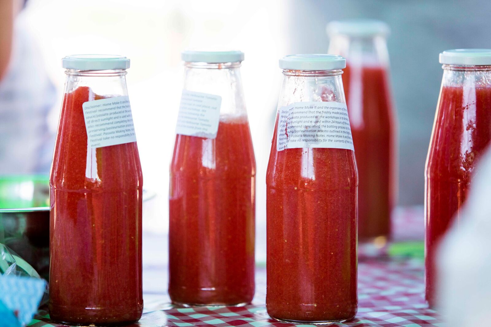 A Festival All About the Tomato