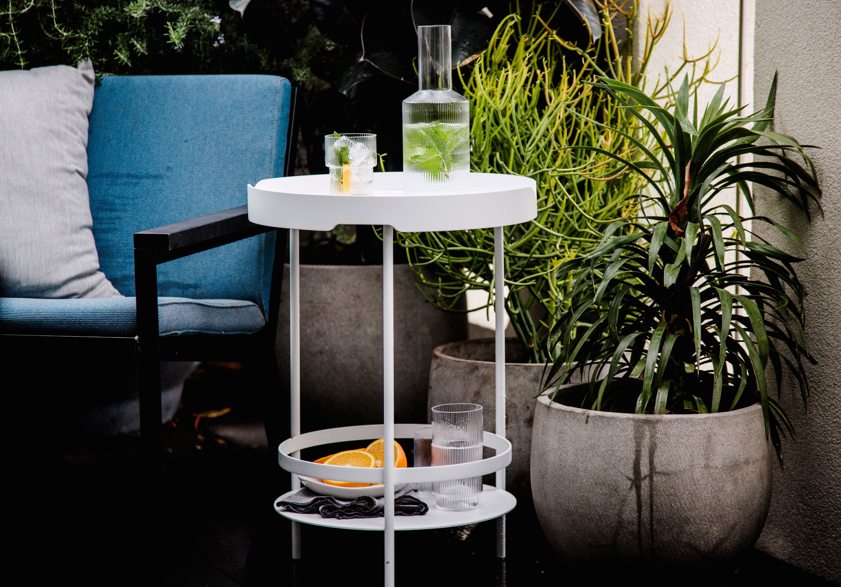 Introducing the Lily Tray Table