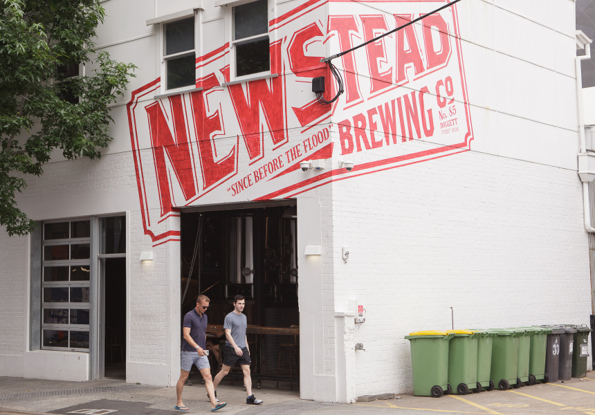Newstead Brewing Co to Open in Milton