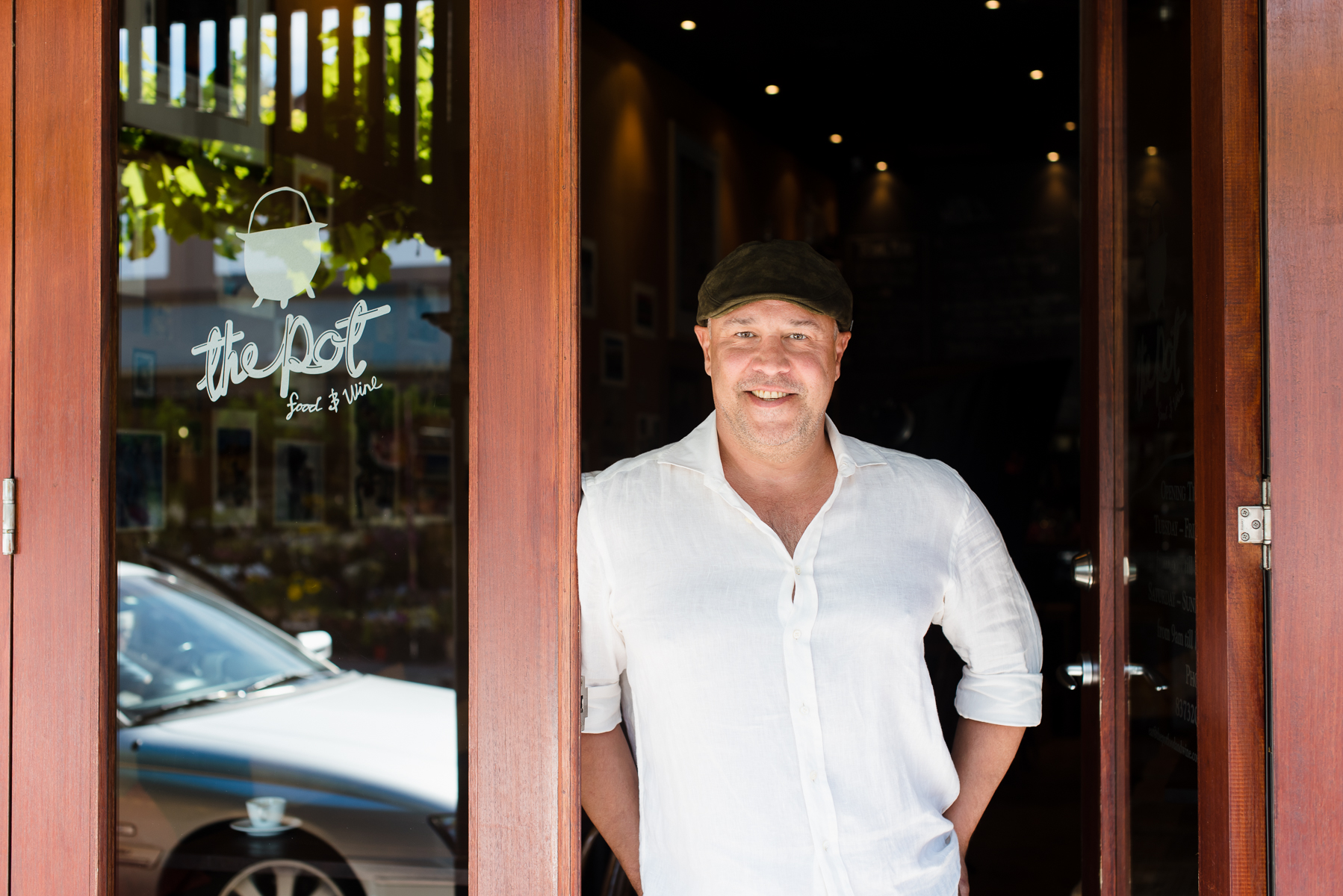 What I Love About Hospitality: Simon Kardachi