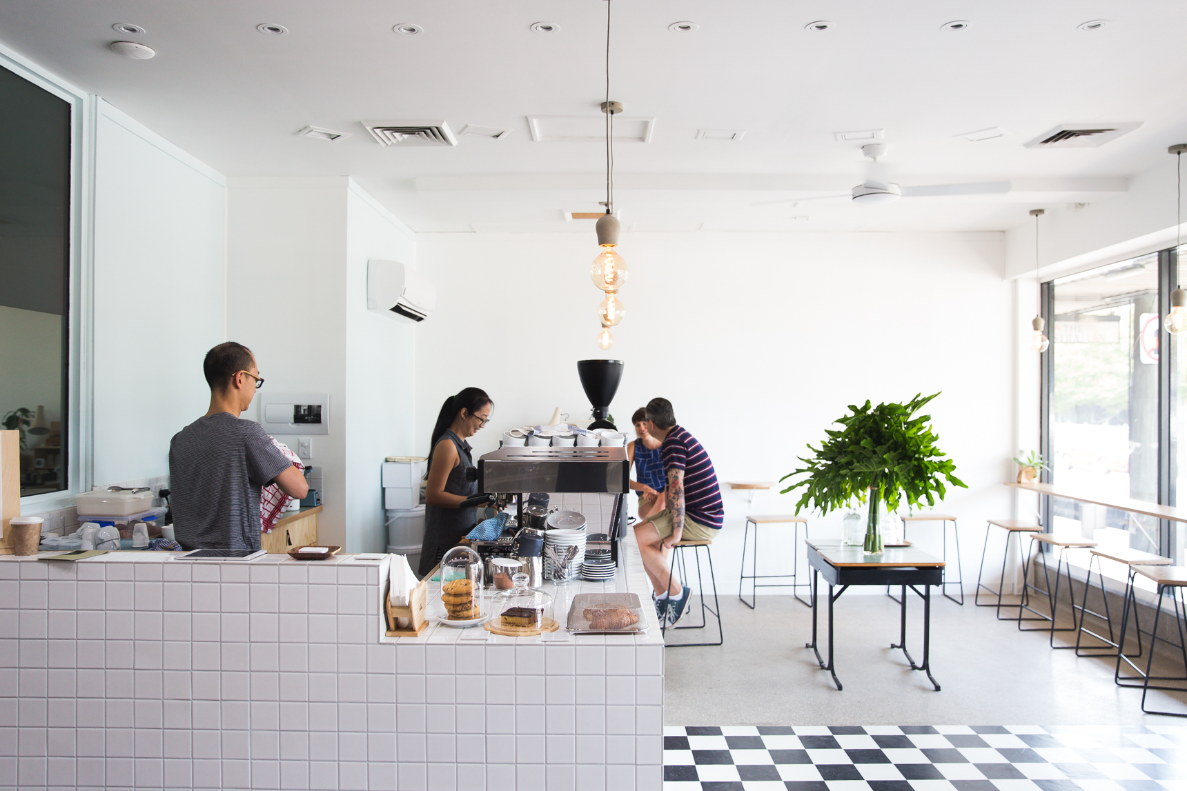 Light Coffee Opens in East Brisbane