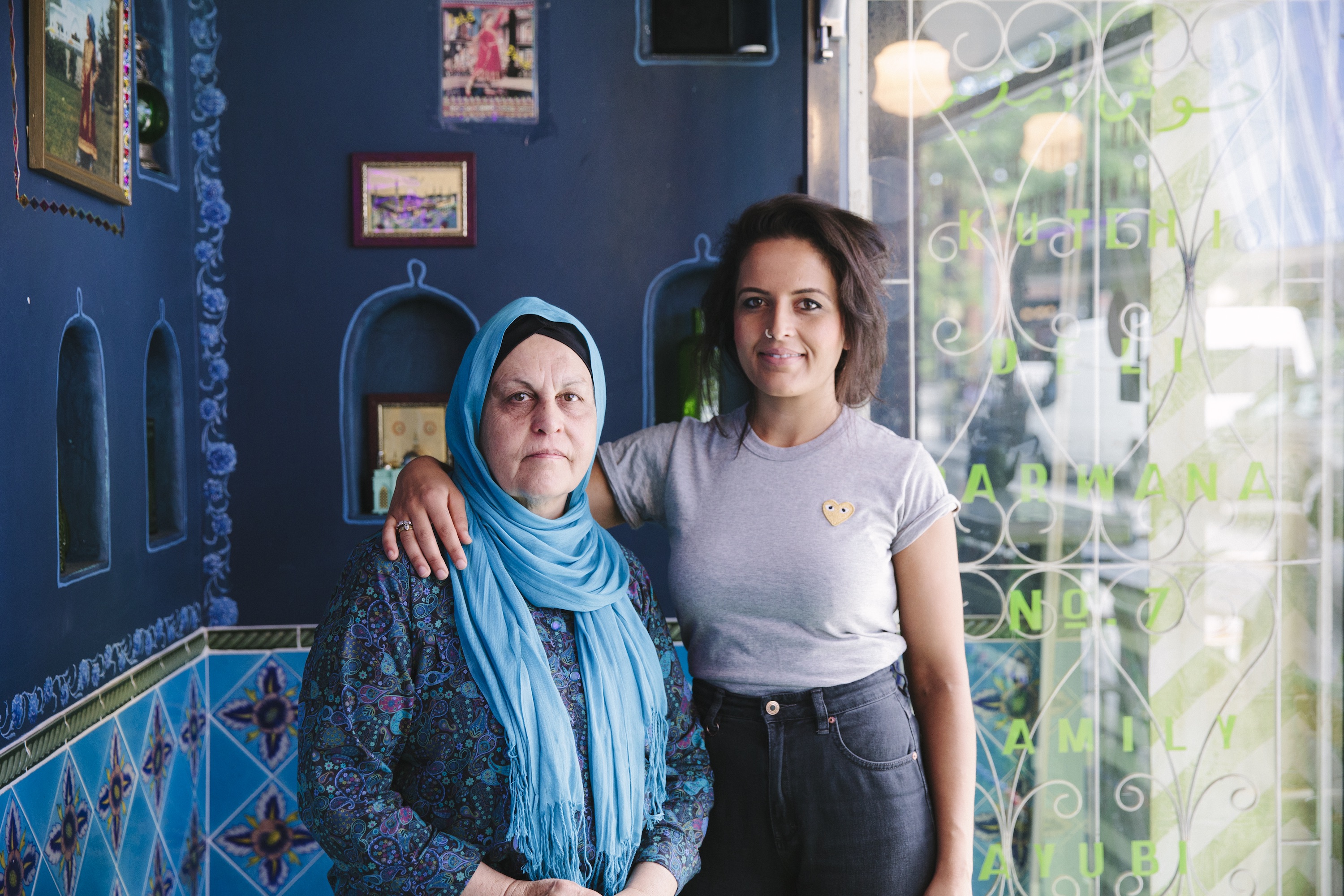 Parwana’s Family Affair