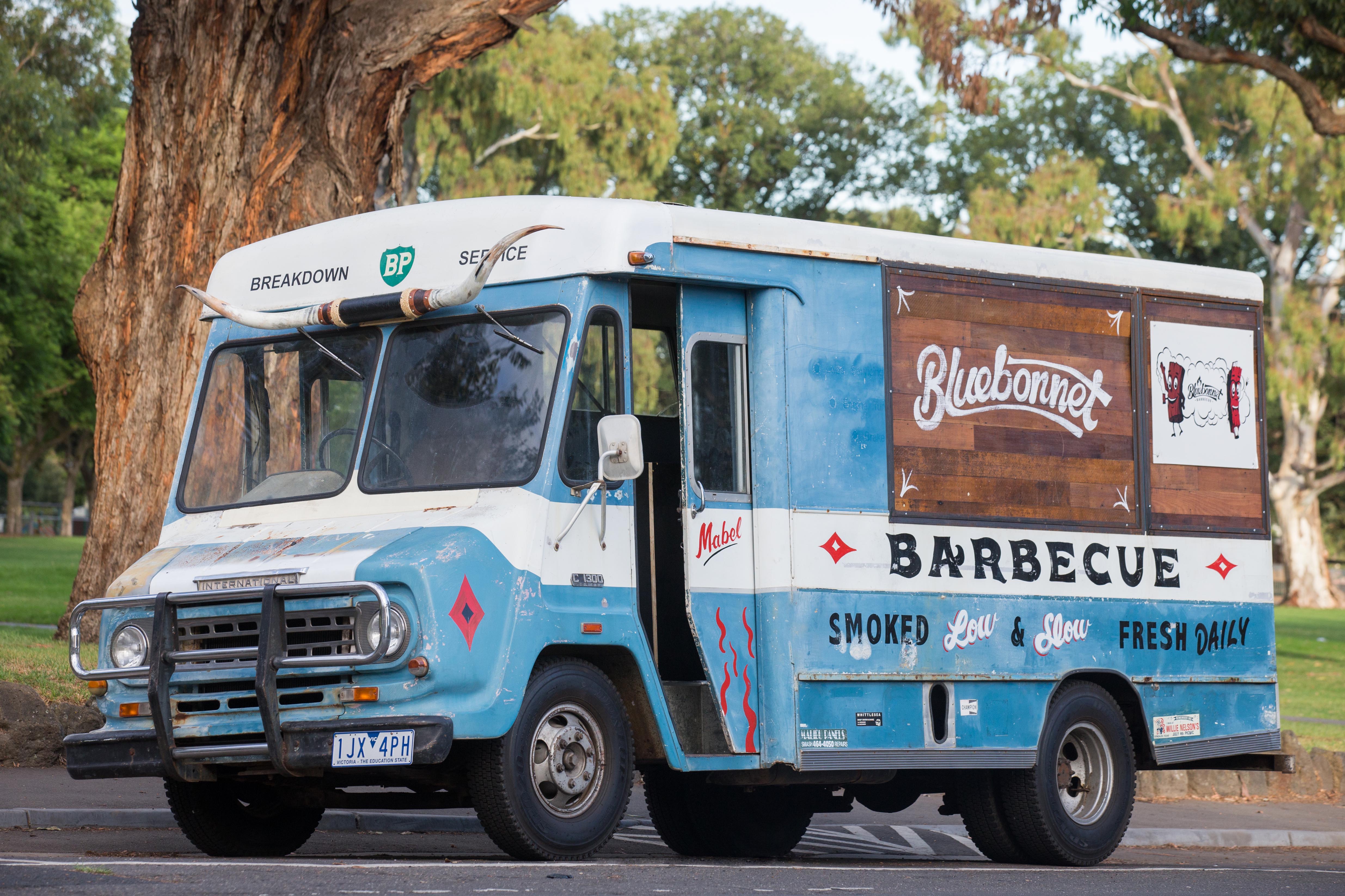 Bluebonnet Barbecue Launches New Food Truck
