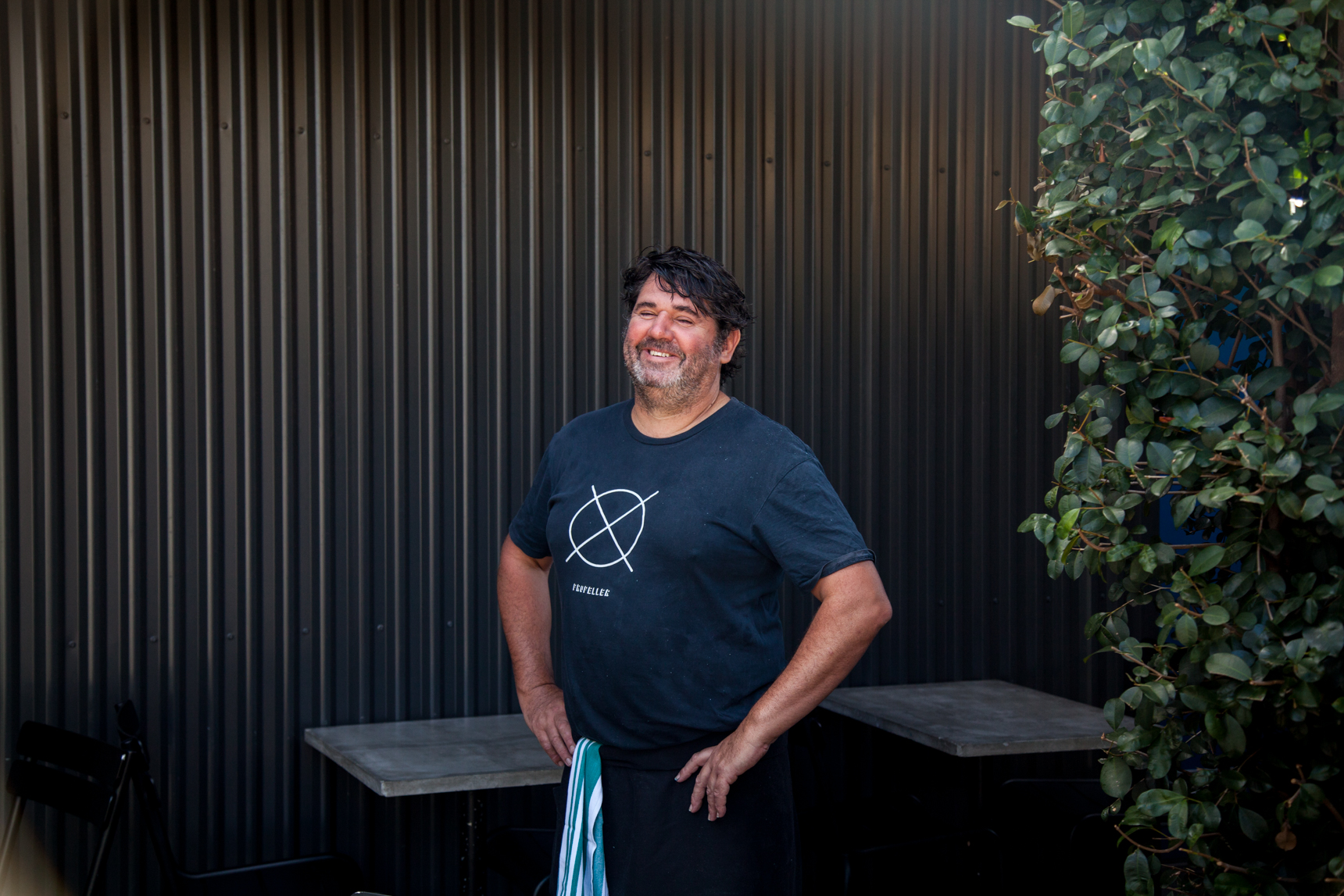 What I Love About Being A Chef: Kurt Sampson