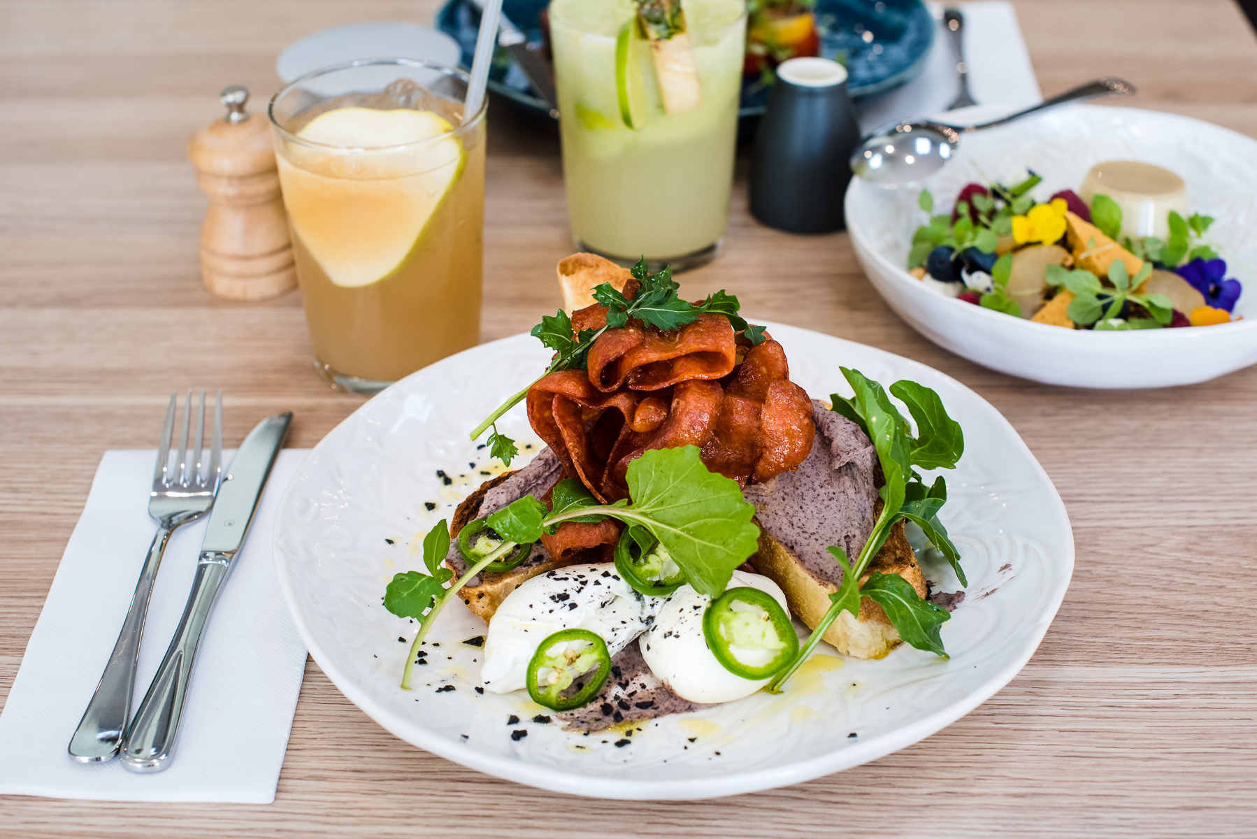 East Borough Eatery Opens in Parkside