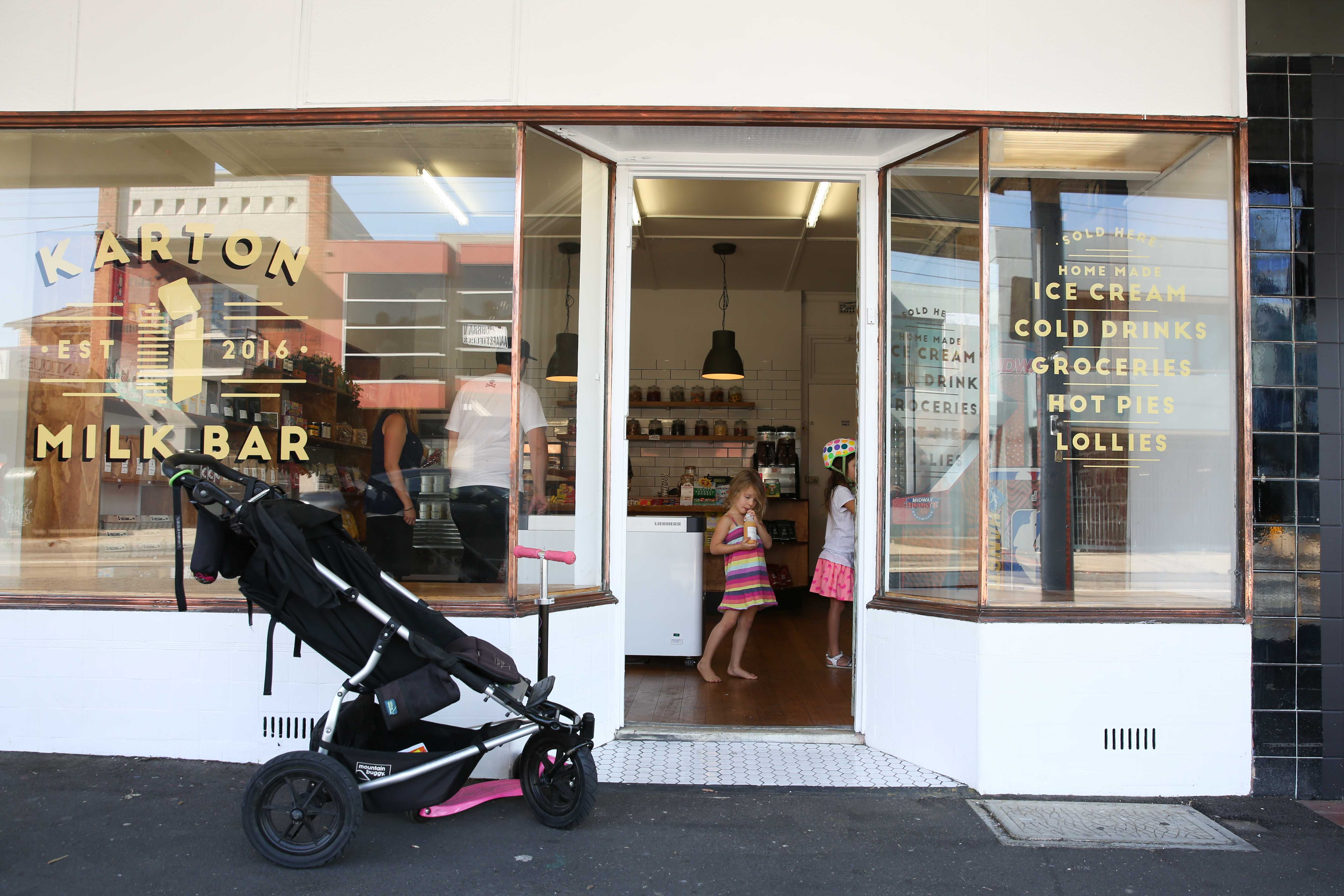 An Ode to the Milk Bar of Your Childhood in Caulfield North