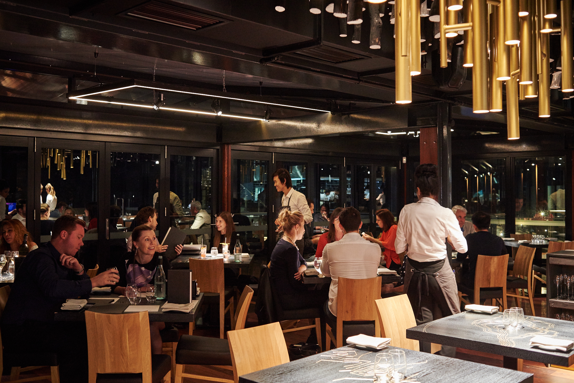 What’s On The Menu at Ku Dining?