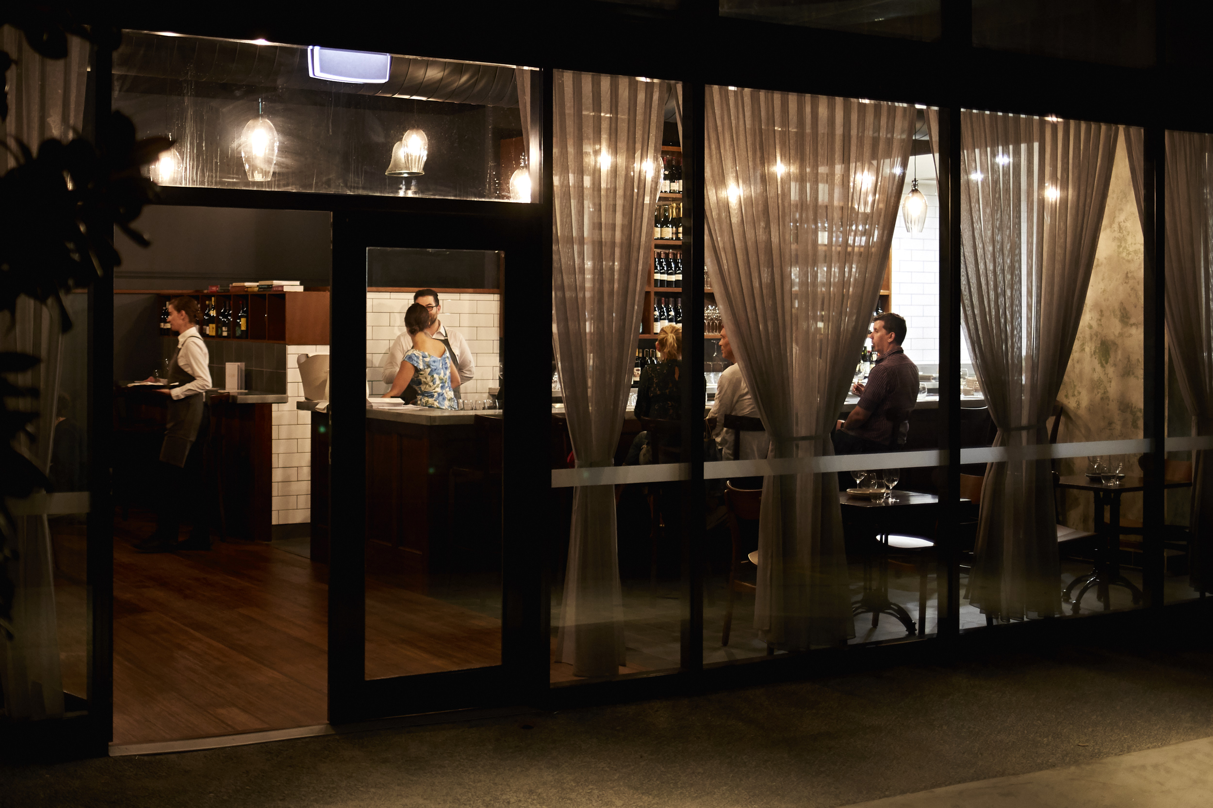 La Lune Wine Co | Bar | Fish Lane | Brisbane | Broadsheet