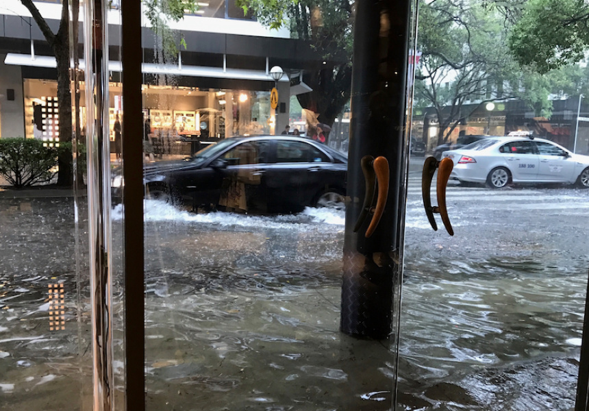 More Extreme Weather Events Will Hit Australian Cities in the Future