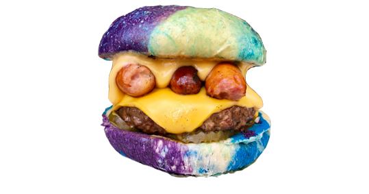 Bar Luca is Making “Star Wars”-Inspired Burgers This Week