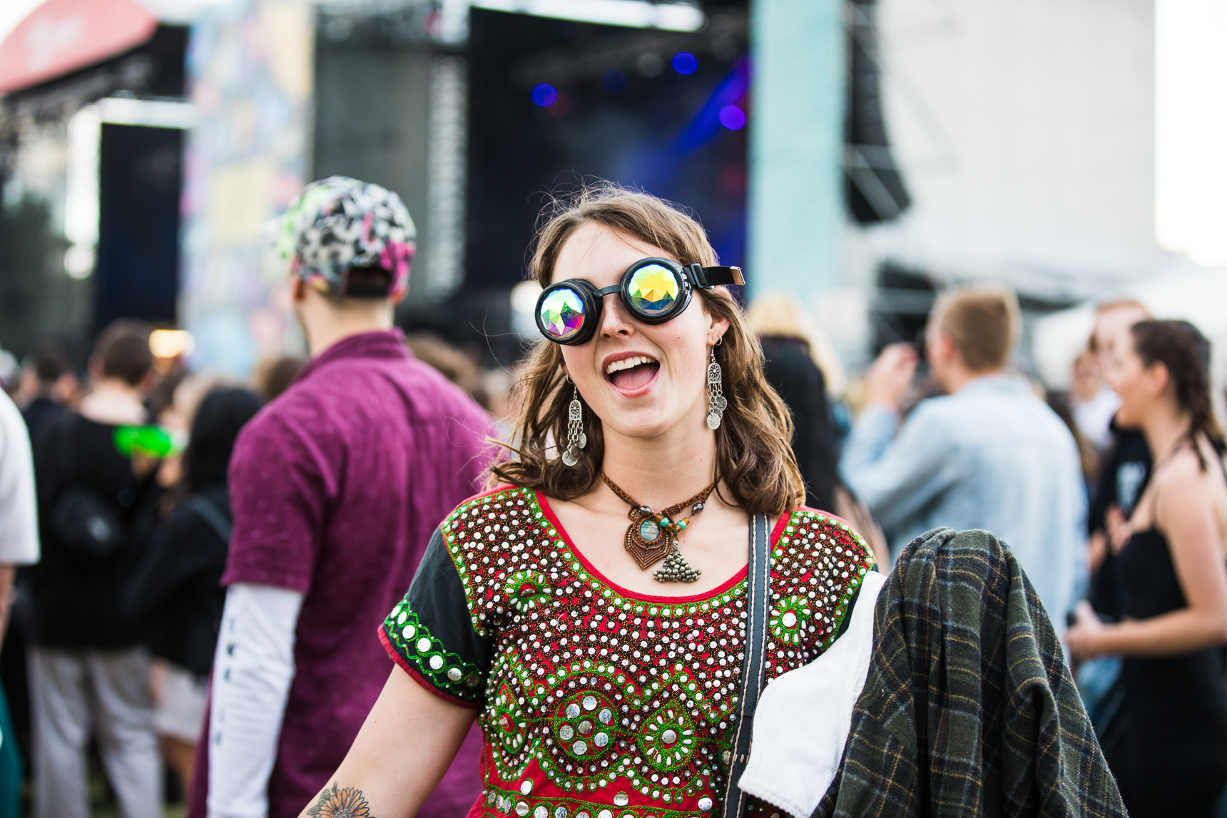 Australia’s Biggest Music Festival Is Right Behind You | Broadsheet