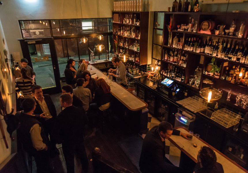 A “Chardy Party” is Coming to Proof