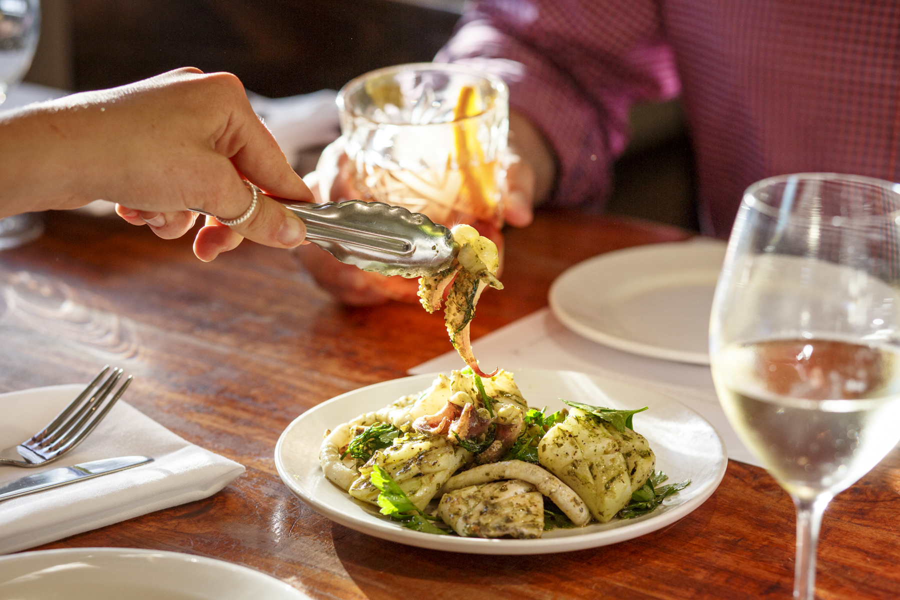 Dine the Twenty Regions of Italy at Il Lido