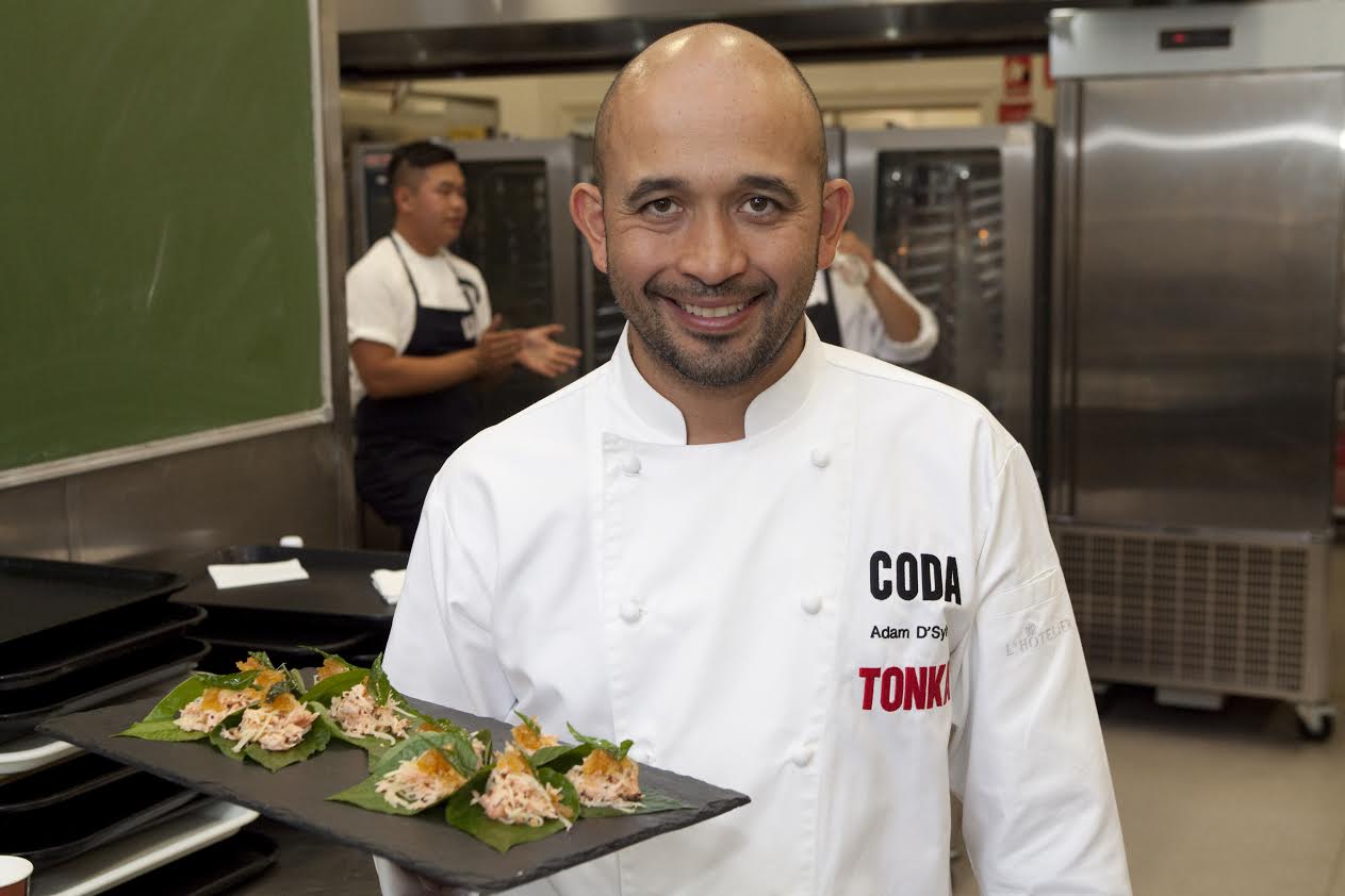 Melbourne’s Top Chefs Come Together for Dine with Heart