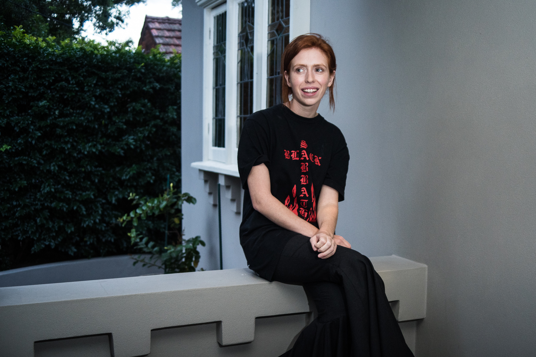 Work Uniform: Lara Vrkic