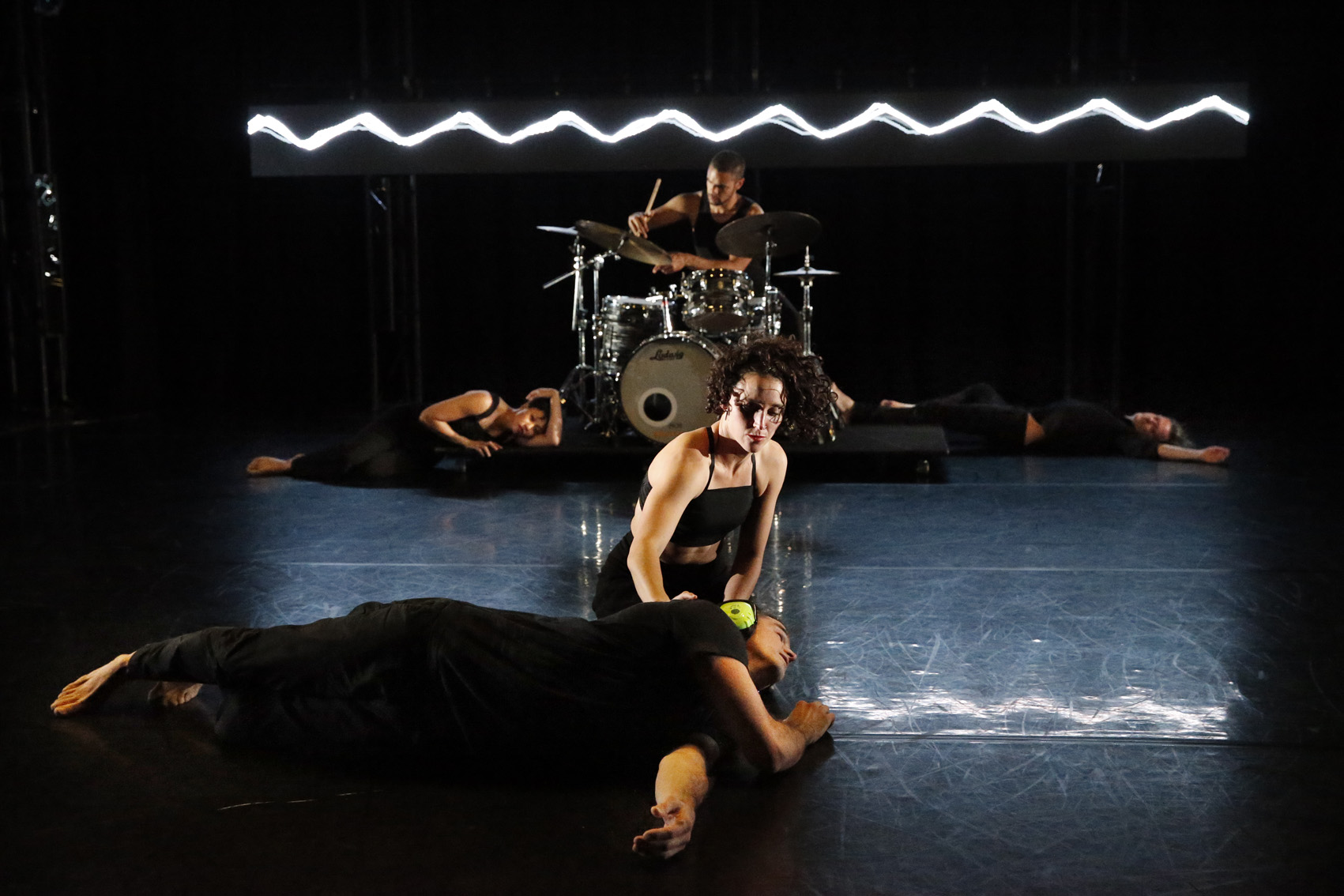 Out of Earshot: Dancing When Deaf