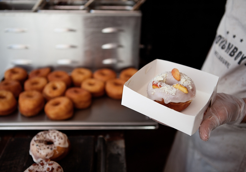 Where to Get Free Doughnuts and Specials on Friday
