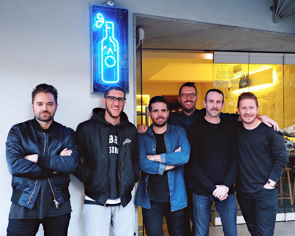 A Jewish Takeover at Bar Brosé