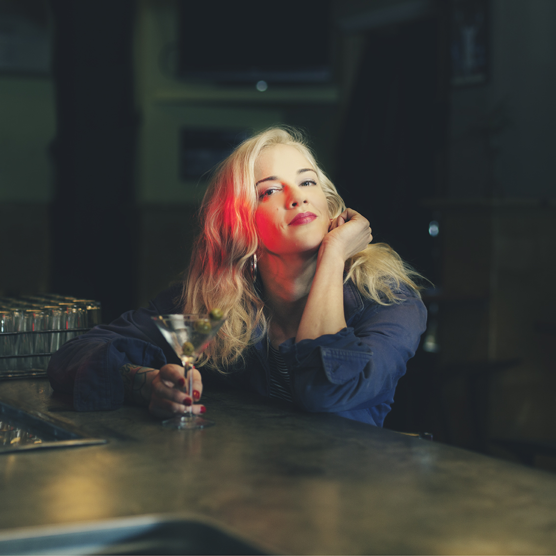 Woman of Substances: The Female Experience of Addiction