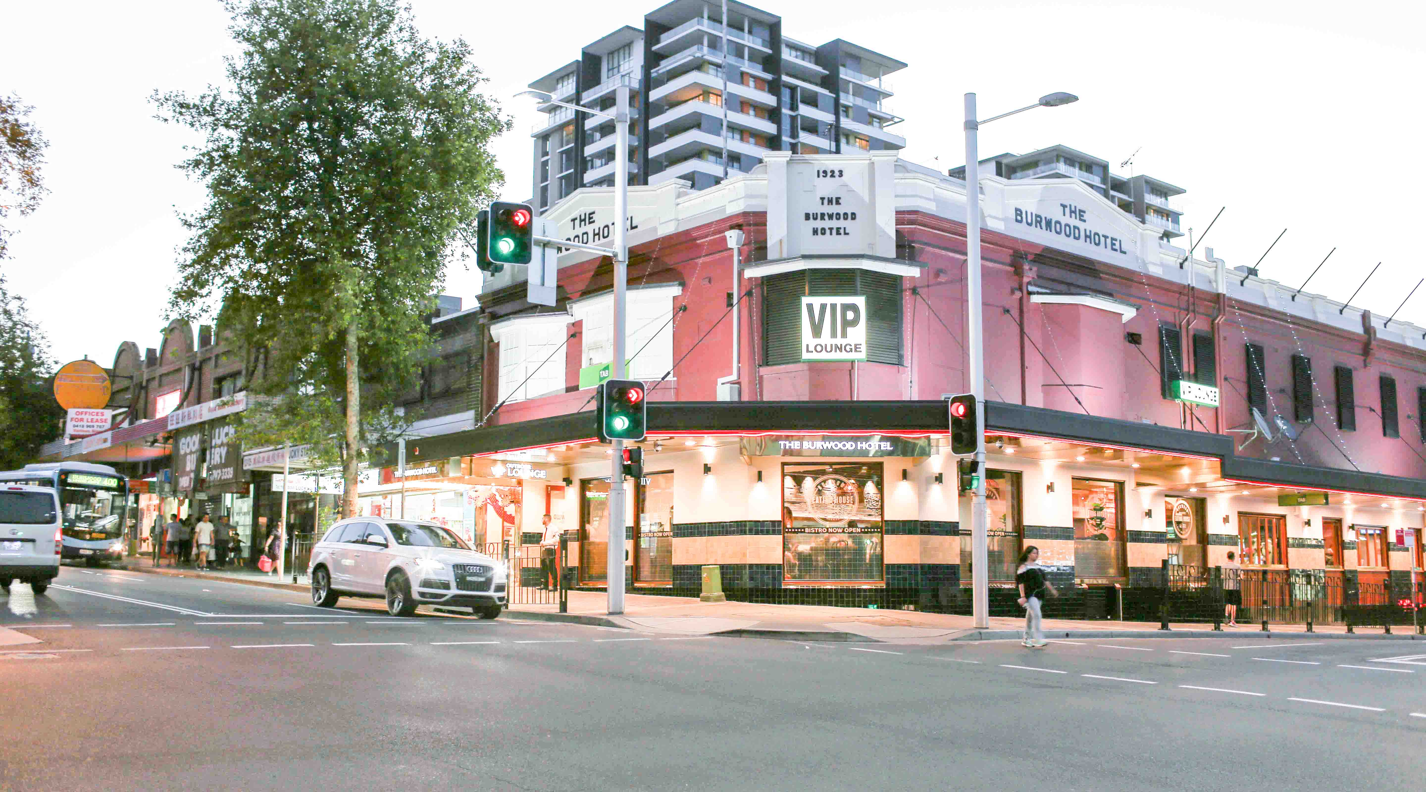 Burwood is Getting a Massive New Food Precinct