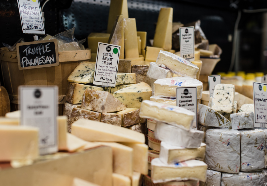 A New Cheese Festival is Coming to Adelaide