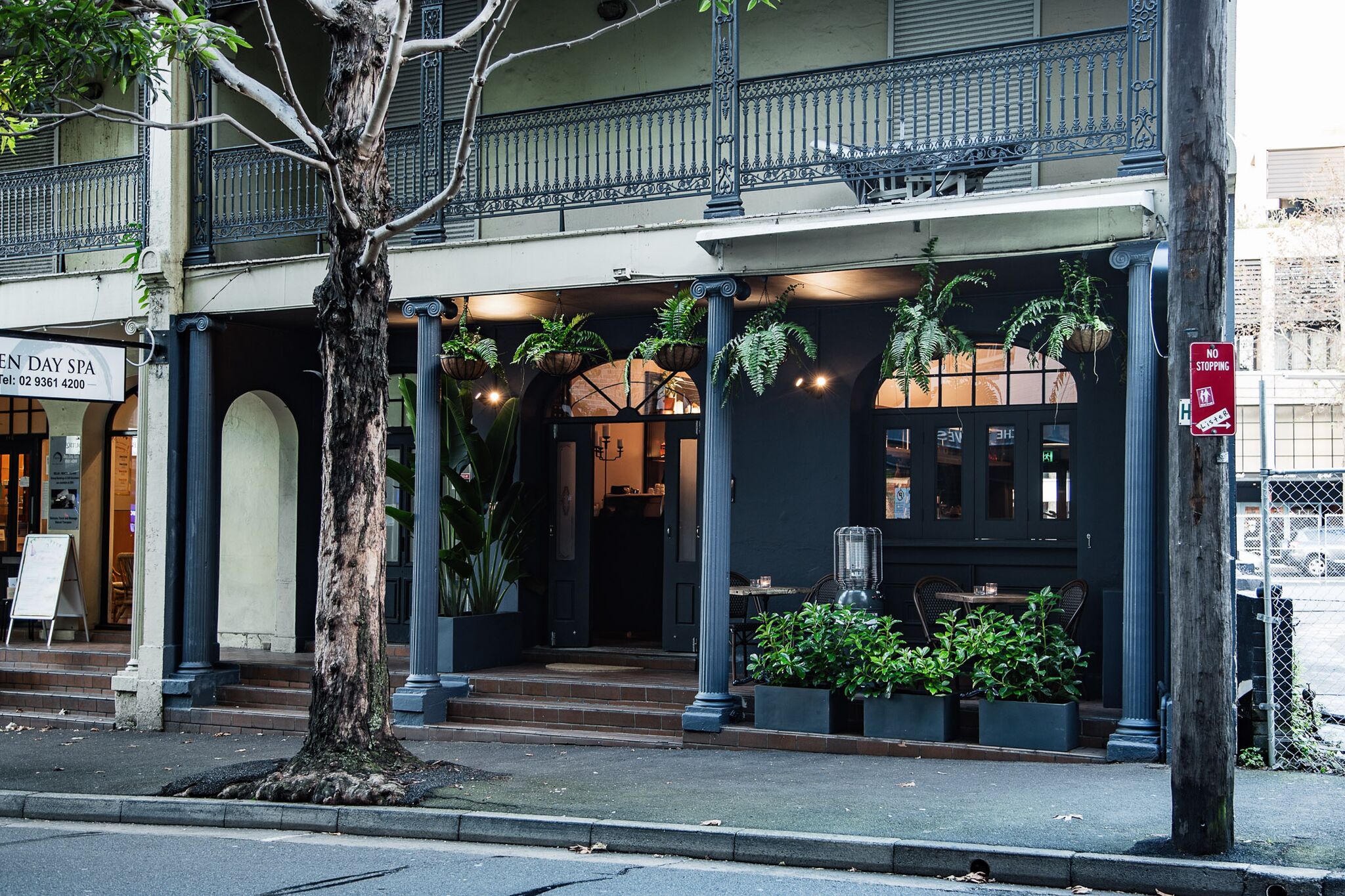 A New Wine Bar For Darlinghurst