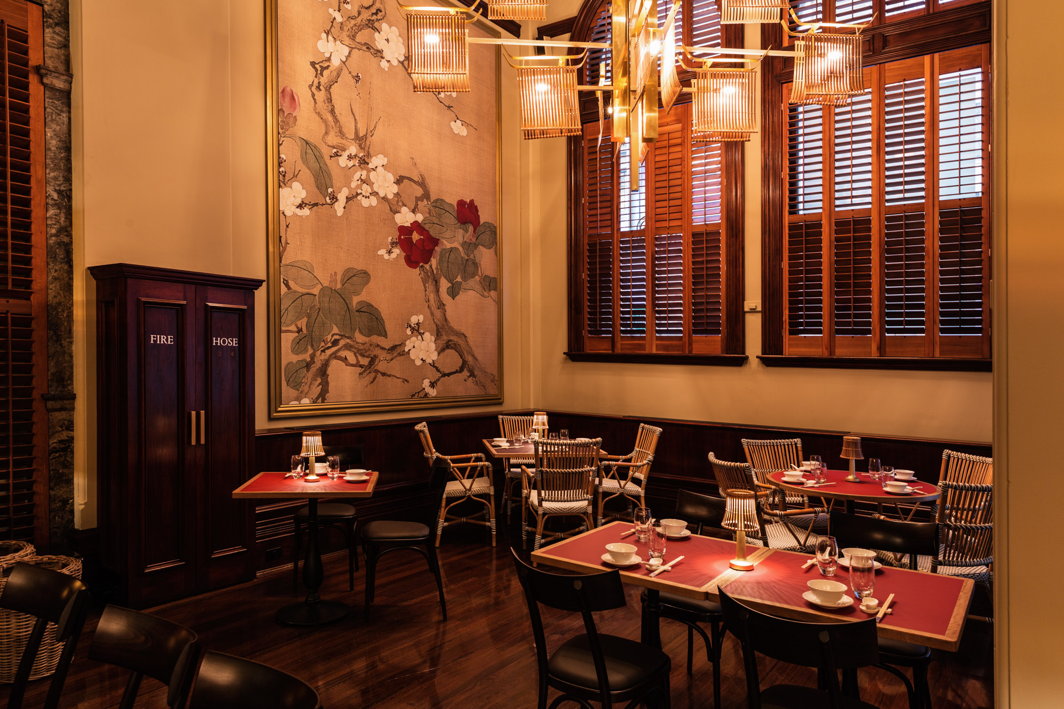 Now Open: Neil Perry’s Jade Temple