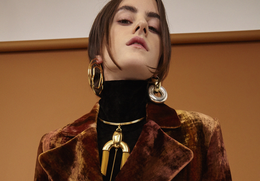 Ellery’s First Jewellery Line is Turning Heads