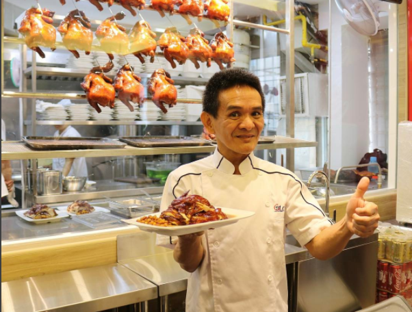 Michelin-Starred Street Vendor Hawker Chan is Coming to Melbourne